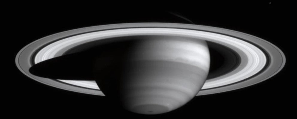 The Rings of Saturn: How Long Will They Last? – Interstellarmaps